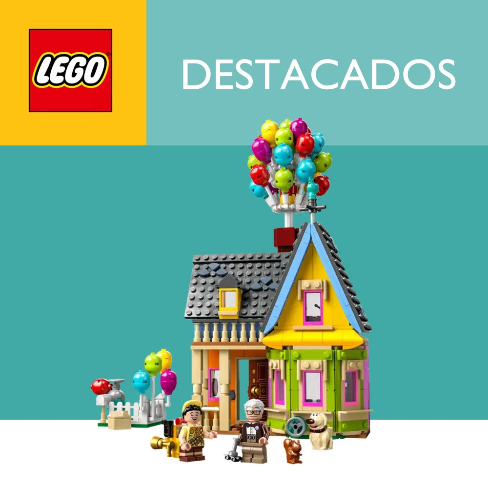Productos Destacados – Bricks Store Ecuador