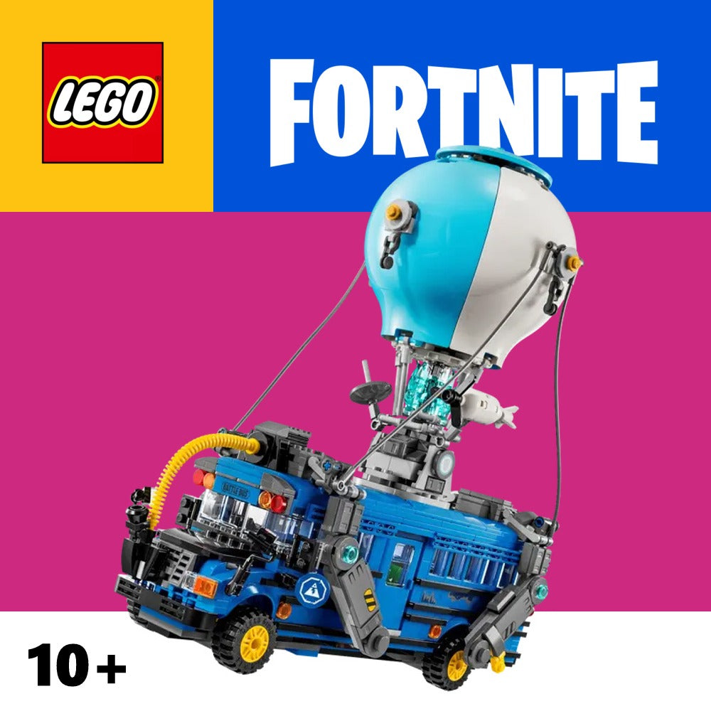 LEGO® Fortnite – Bricks Store Ecuador