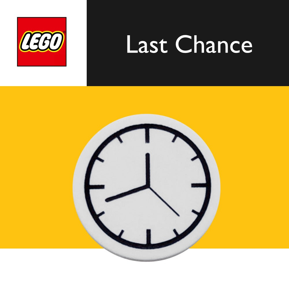 Last Chance – Bricks Store Ecuador
