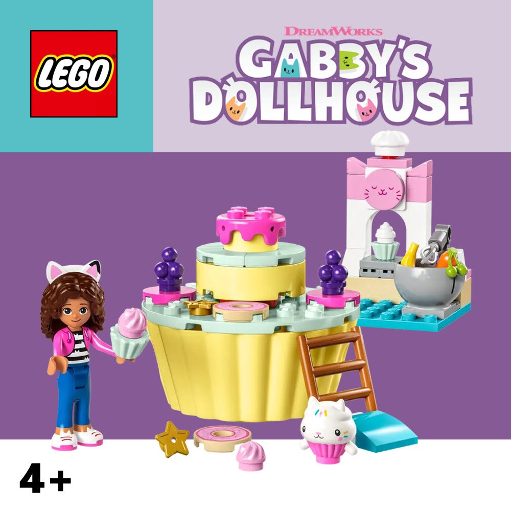 Gabby's Dollhouse – Bricks Store Ecuador