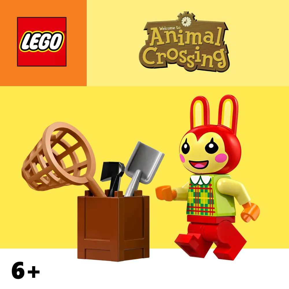 LEGO® Animal Crossing™ – Bricks Store Ecuador
