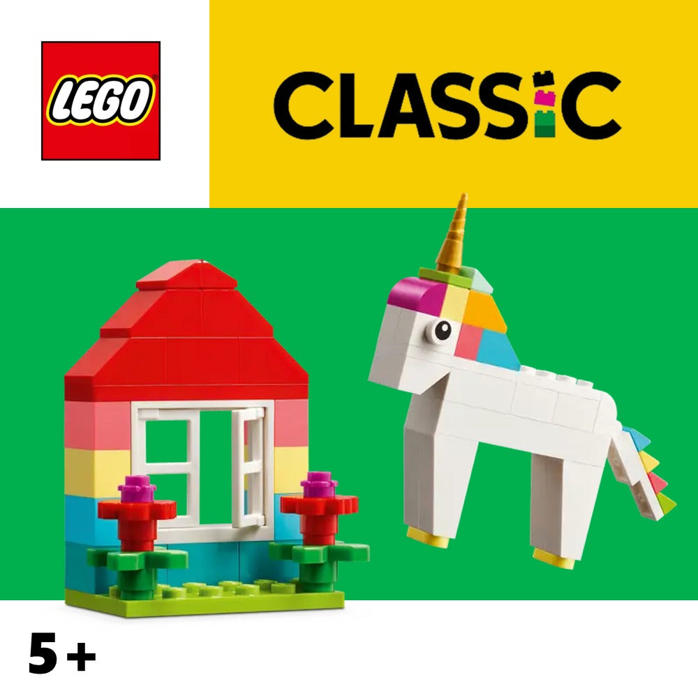 LEGO® Classic – Bricks Store Ecuador