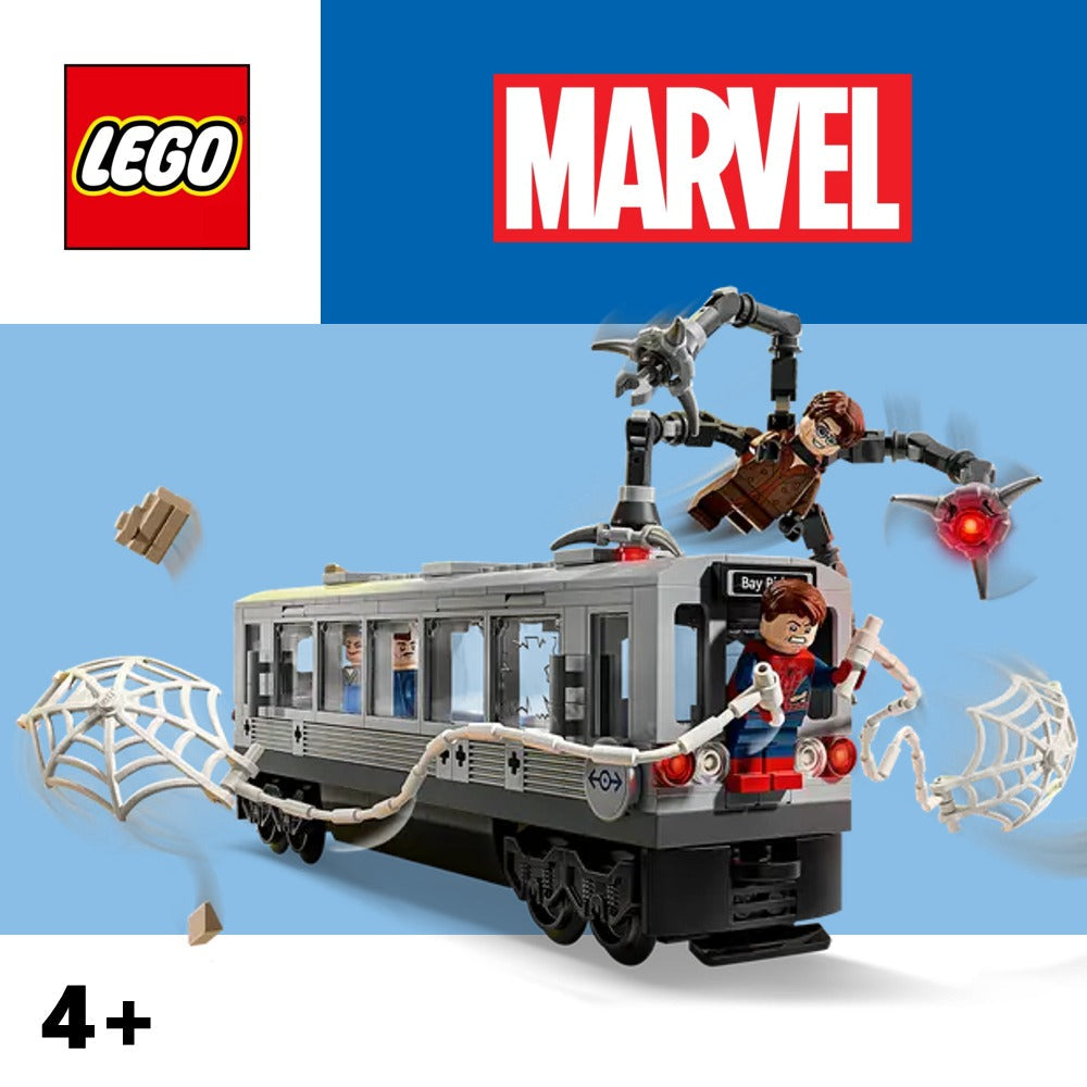 LEGO® Marvel™ – Bricks Store Ecuador