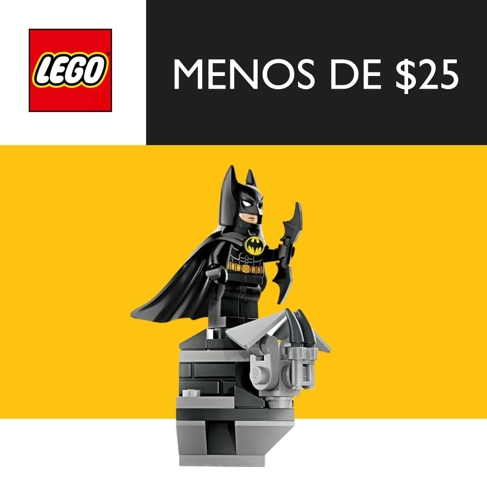 $25 o menos – Bricks Store Ecuador
