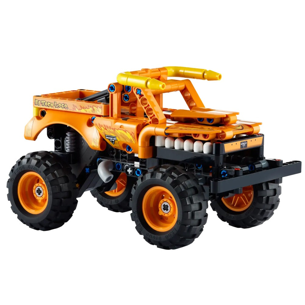 Monster Jam™ El Toro Loco™ – Bricks Store Ecuador