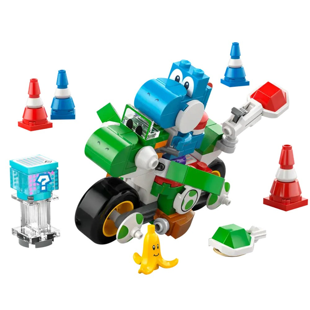 Mario Kart™: Moto Yoshi – Bricks Store Ecuador
