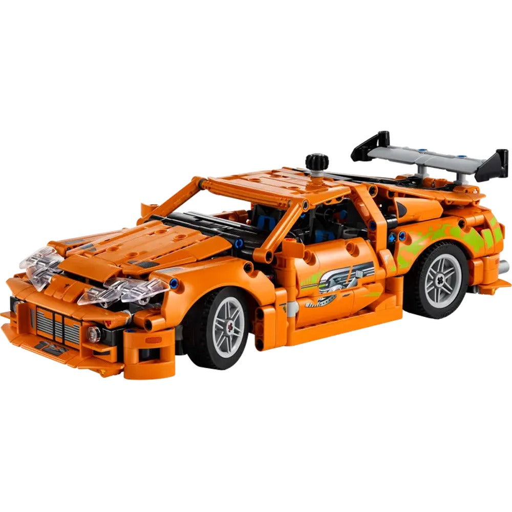 Fast and Furious Toyota Supra MK4 – Bricks Store Ecuador