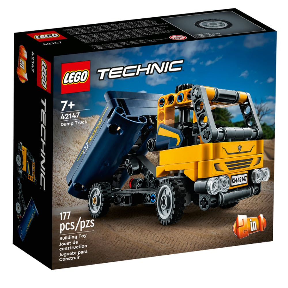 Volquete – Bricks Store Ecuador