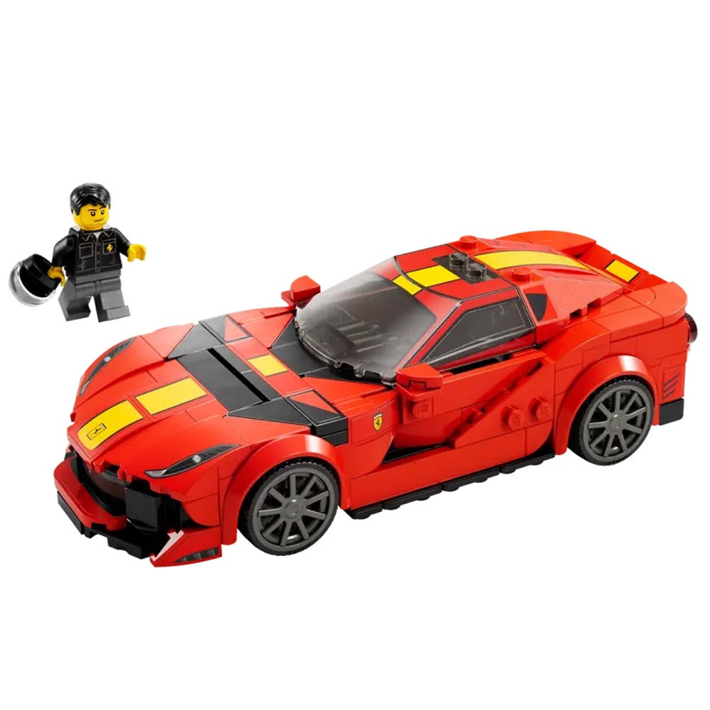 Ferrari 812 Competizione – Bricks Store Ecuador