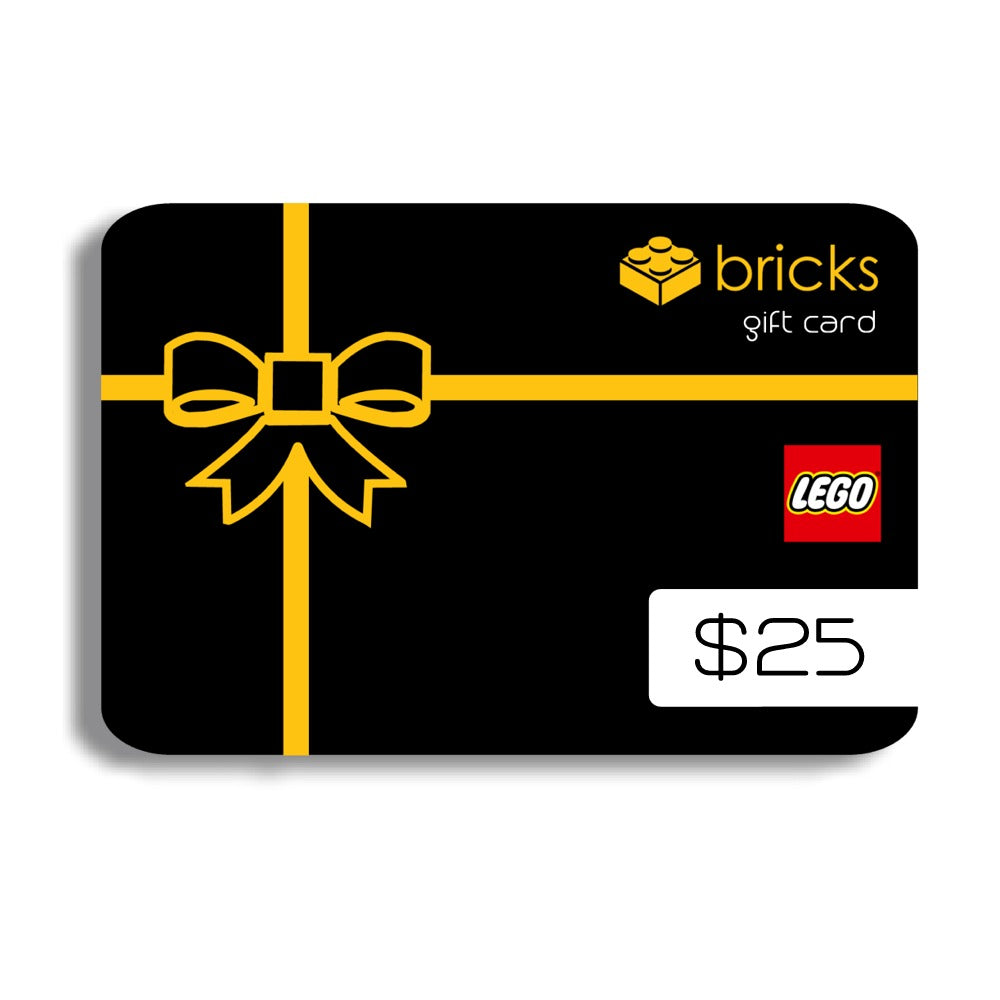 Bricks Store Gift Card (Digital) – Bricks Store Ecuador