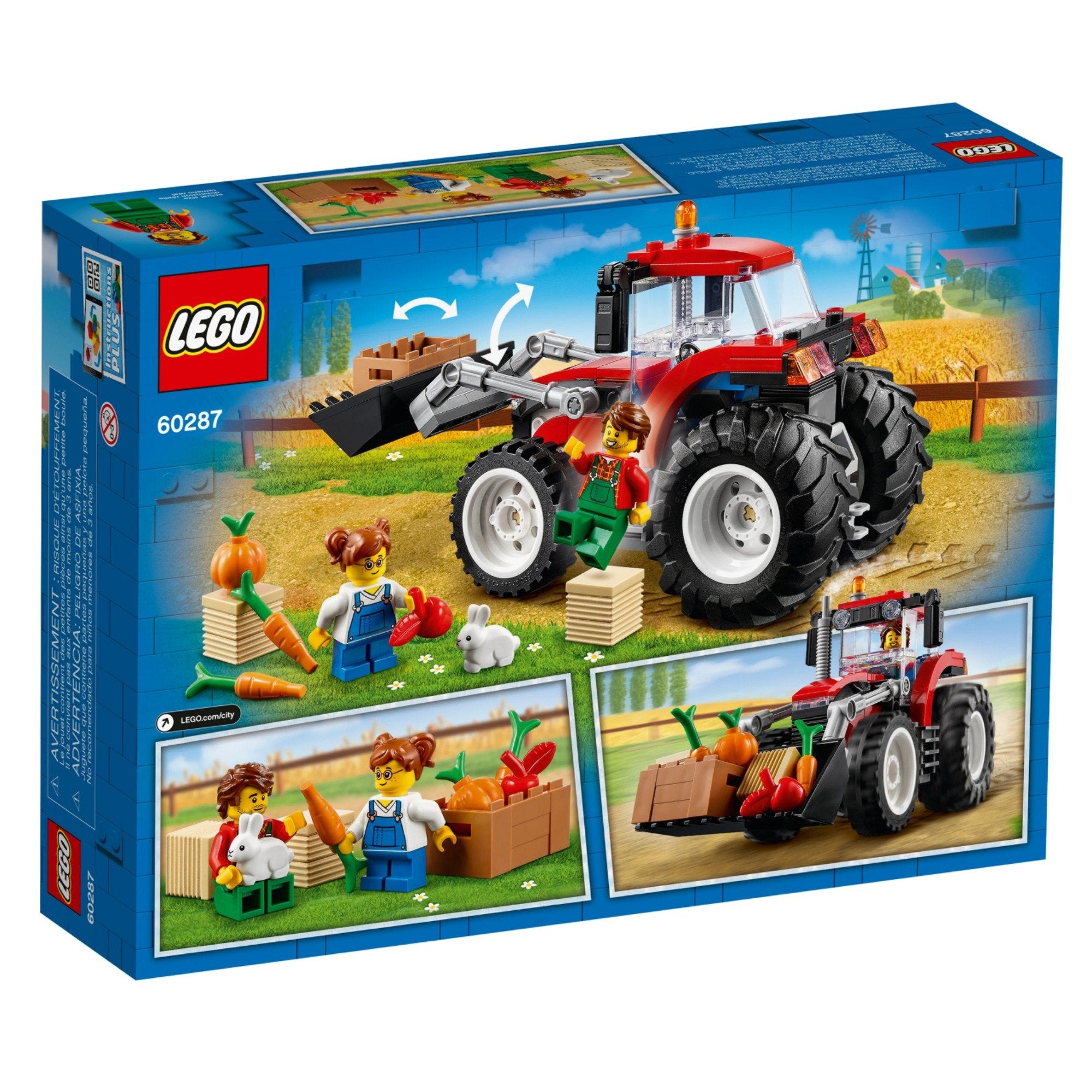 Tractor – Bricks Store Ecuador